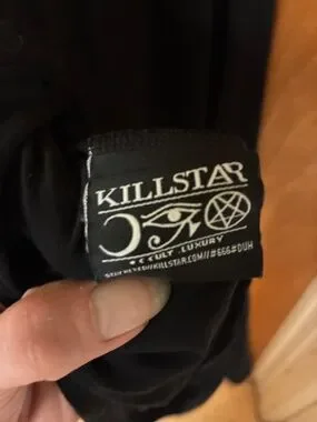 Killstar | Dresses | Killstar Goth We Are The Weirdos We Are Dust And ...